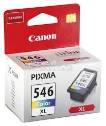 Canon Supplies - Canon IJ-CRG CL-546XL EUR