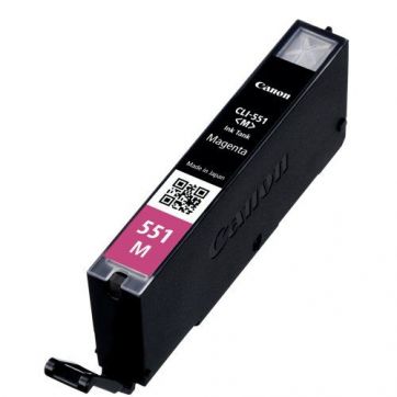 Canon Supplies - Toner Canon CLI-551 M EUR