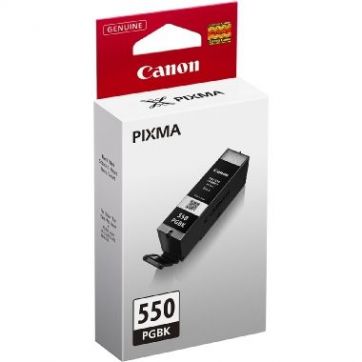 Canon Supplies - Toner Canon PGI-550 PGBK EUR