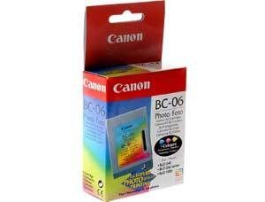 Canon Supplies - Cartridge Canon BC-06 PH