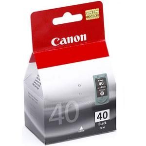 Canon Supplies - Canon PG-40 Black
