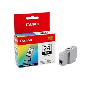 Canon Supplies - Cartridge Canon BCI-24 Black