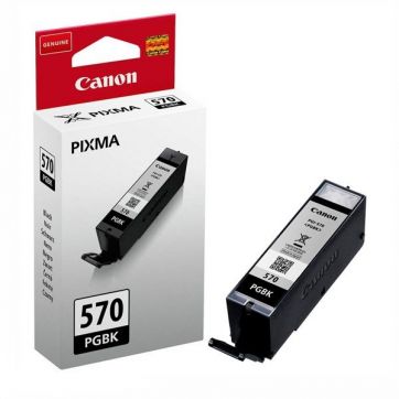 Canon Supplies - Canon IJ-CRG PGI 570 PGBK