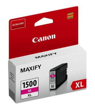 Canon Supplies - Canon IJ-CRG PGI 1500XL M EUR