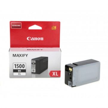Canon Supplies - Canon IJ-CRG PGI 1500XL B EUR