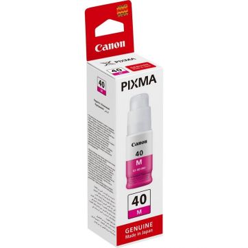 Canon Supplies - Canon INK GI-40 M