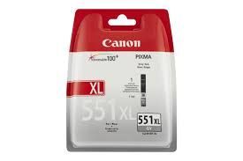 Canon Supplies - Toner Canon CLI-551XL GY