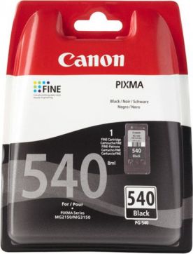 Canon Supplies - INK-TANK Canon PG-540 BLIST