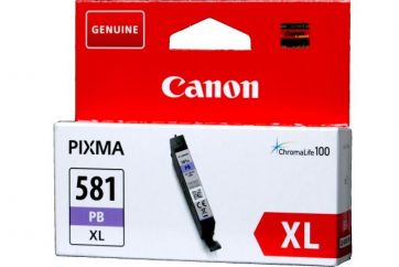 Canon Supplies - Canon CLI-581 PB