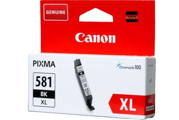 Canon Supplies - Canon CLI-581 XL BK