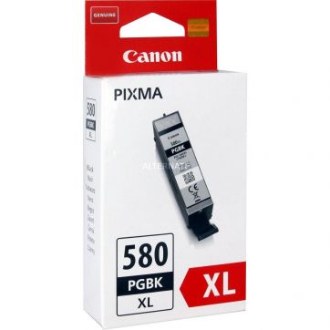 Canon Supplies - Canon IJ-CRG PGI 580 XL PGBK