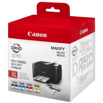 Canon Supplies - Canon PGI 1500XL Multipack