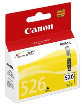 Canon Supplies - Canon INK-CRG CLI-526Y