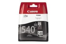 Canon Supplies - Canon IJ-CRG PG-540 BLIST