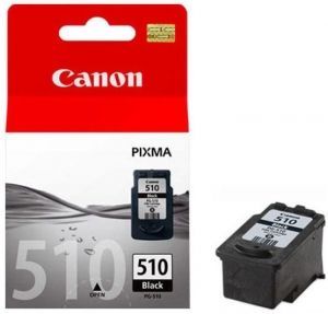 Canon Supplies - Cartridge Canon PG-510 Black
