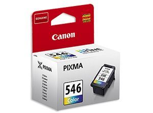 Canon Supplies - Canon IJ-CRG CL-546 EUR