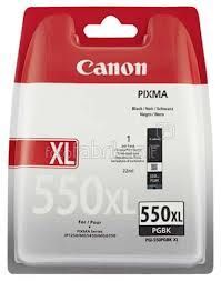 Canon Supplies - Toner Canon PGI-550XL PGBK EUR