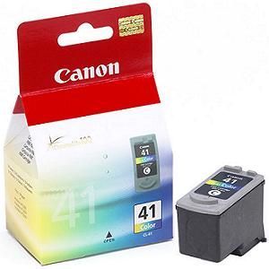 Canon Supplies - Canon FINE-Cartridge CL-41