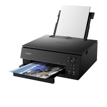 Canon - Canon MFP PIXMA TS8350 BK