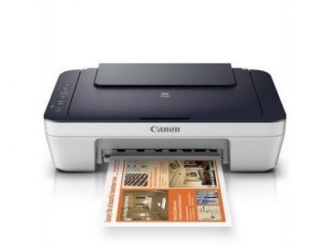 Canon - Canon MG3053 EUR BL/WH