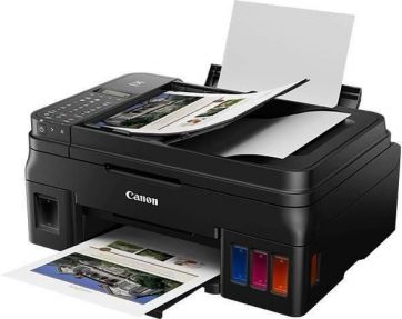 Canon - Canon CISS PIXMA Multifuncion G4410 EUM/EMB