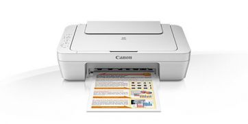 Canon - Multifunction Canon Pixma MG-2550