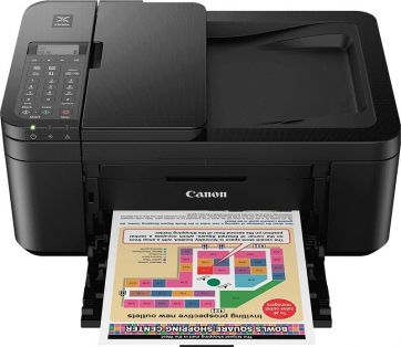 Canon - Multi Canon TR4550 BK