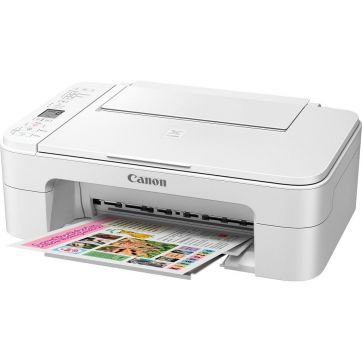 Canon - Canon MFP PIXMA TS3151 WHITE