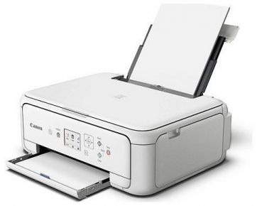 Canon - Canon MFP PIXMA TS5151 WH