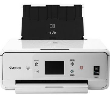 Canon - Canon MFP PIXMA TS6151 WH