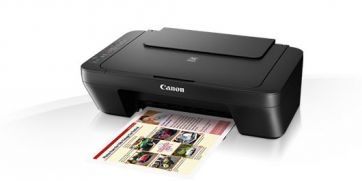 Canon - Canon MG3050 EUR BLACK