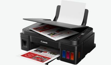 Canon - Canon CISS PIXMA Multifunc. G3410 EUM/EMB