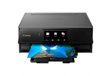 Canon - Canon MFP PIXMA TS9150 GY