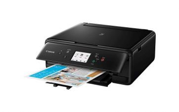 Canon - Canon MFP PIXMA TS5150 BK