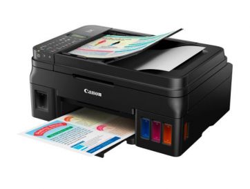 Canon - Canon CISS PIXMA Multifuncion G4400 EUM/EMB