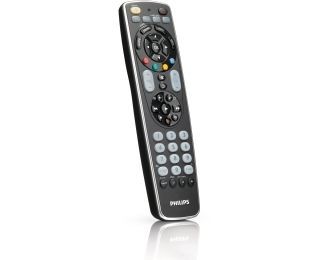 PHILIPS - SRP5004/53 Univerzalni 4-in-1 daljinski upravljač