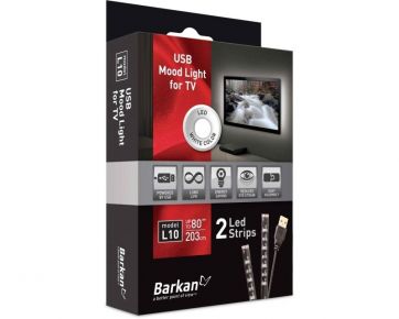 BARKAN - L10 ambijentalno osvetljenje za televizore