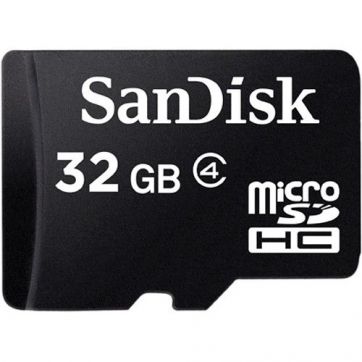 Sandisk - MICRO SD 32GB SANDISK bez adaptera SDSDQM-032G-B35