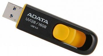 ADATA - AData USB Fleš 32GB USB 3.0 Zuti, AUV128-32G-RBY