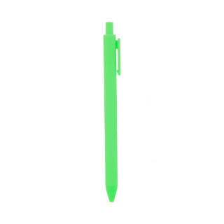 Hemijska olovka "RUBY'', 0.7mm, Zelena