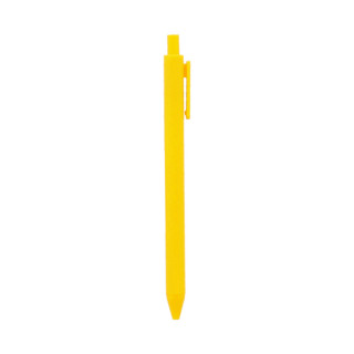 Hemijska olovka "RUBY'', 0.7mm, Žuta
