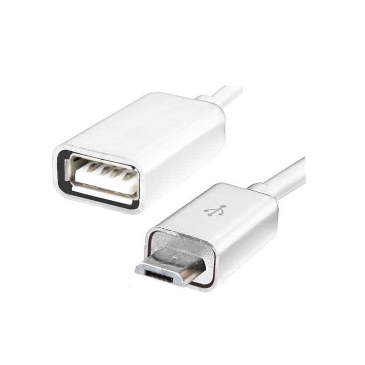 USB 2.0 kabel A – micro USB-B