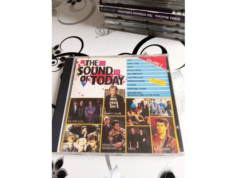 Sound Of Today(vol2)