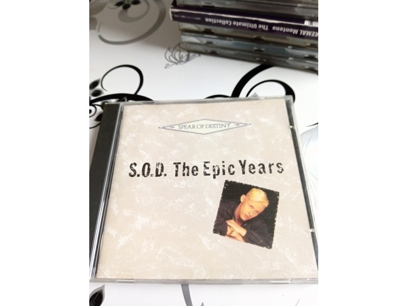 S O D( The Epic Years)