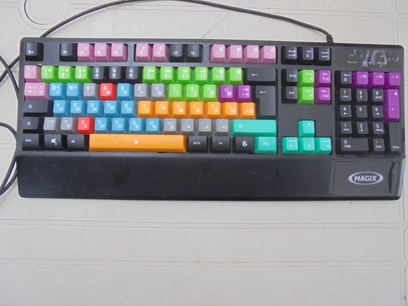 TASTATURA MAGIX Video Pro X Rev4 video uređi