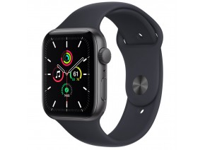 Apple Watch SE 44 mm Space Gray