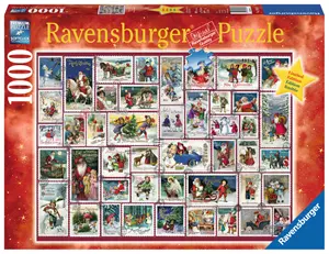 Ravensburger Ravensburger puzzle 1000 delova - Christmas Wishes(RA19881)