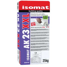 ISOMAT AK23 XXL Sivi