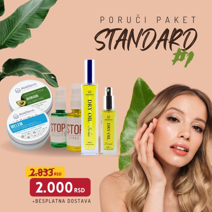 Poklon paket – Standard #1