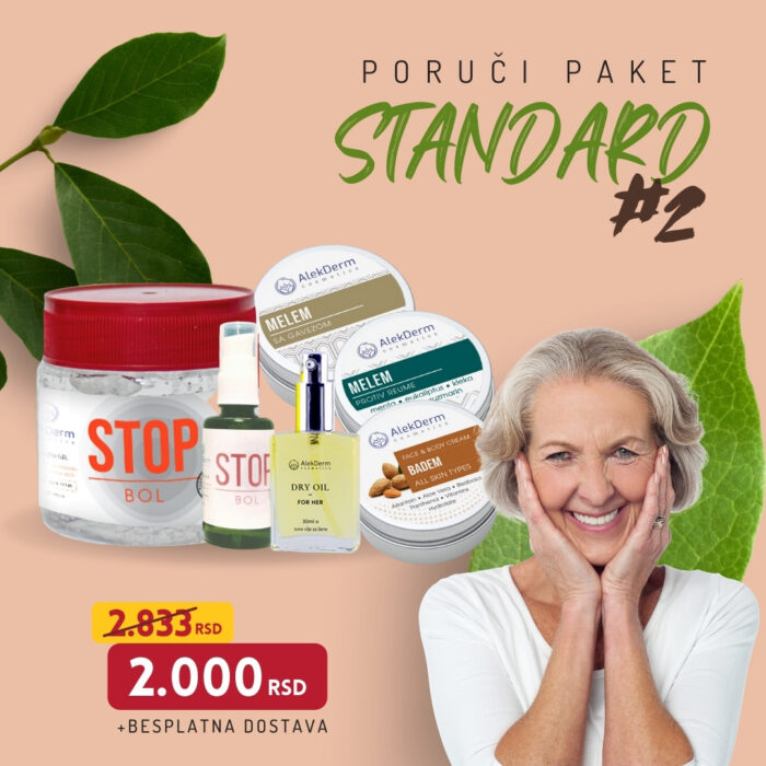 Poklon paket – Standard #2